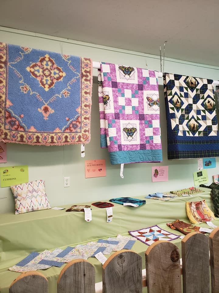 Exhibits - The Massey Fair